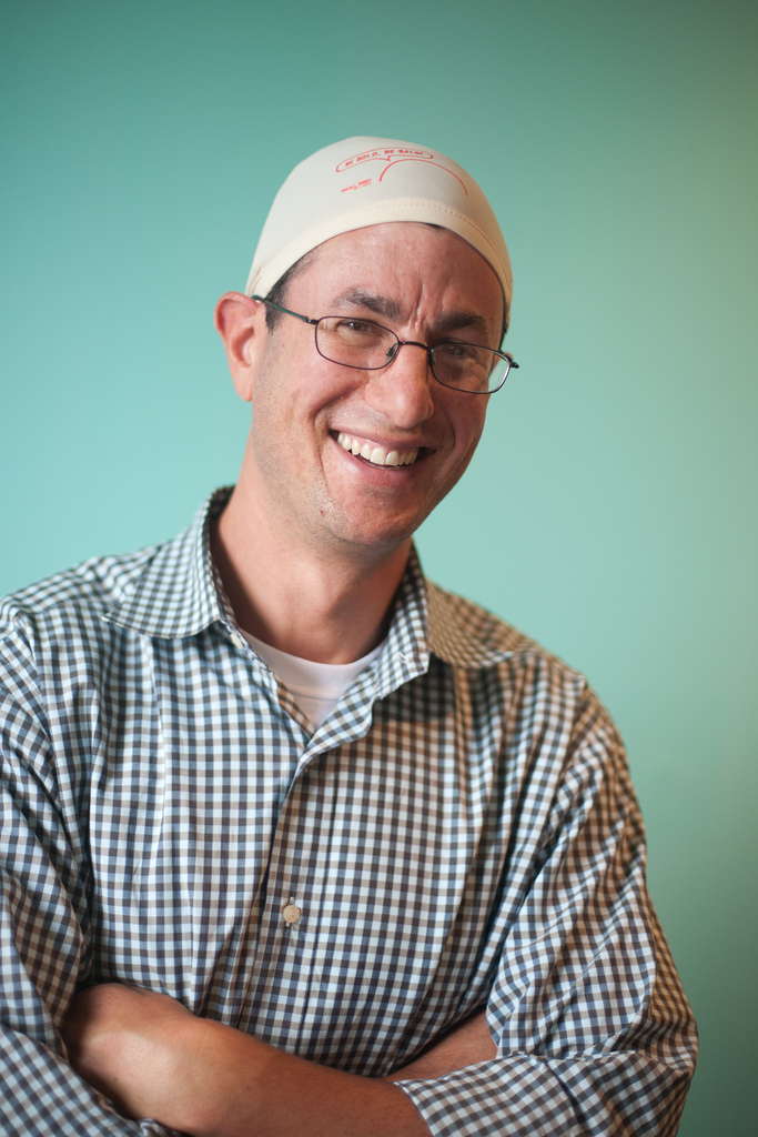 Mad Man Goes Bald to Honor Friend, Fight Cancer | Mightycause Foundation